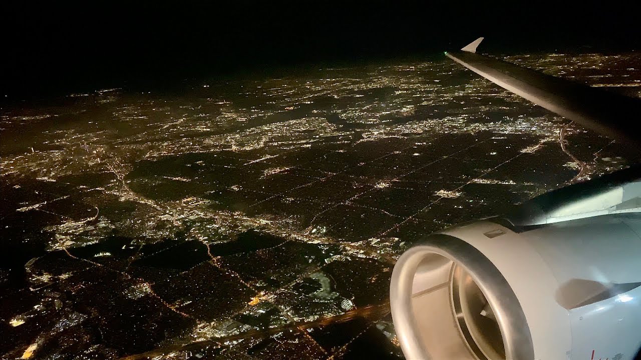 Full Flight – American Airlines – Airbus A321-231 – DFW-MCO – N507AY ...